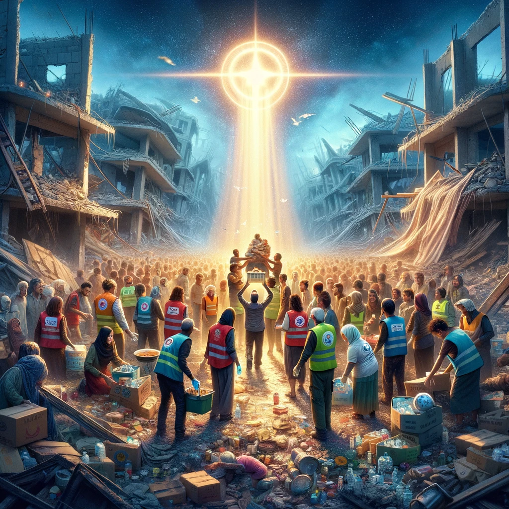 Aid Organizations: Beacons of Hope and Humanitarianism – North Star Aid