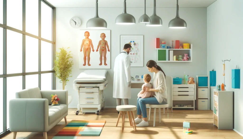 Trusted Pediatric Services at Children’s Primary Group – North Star Aid