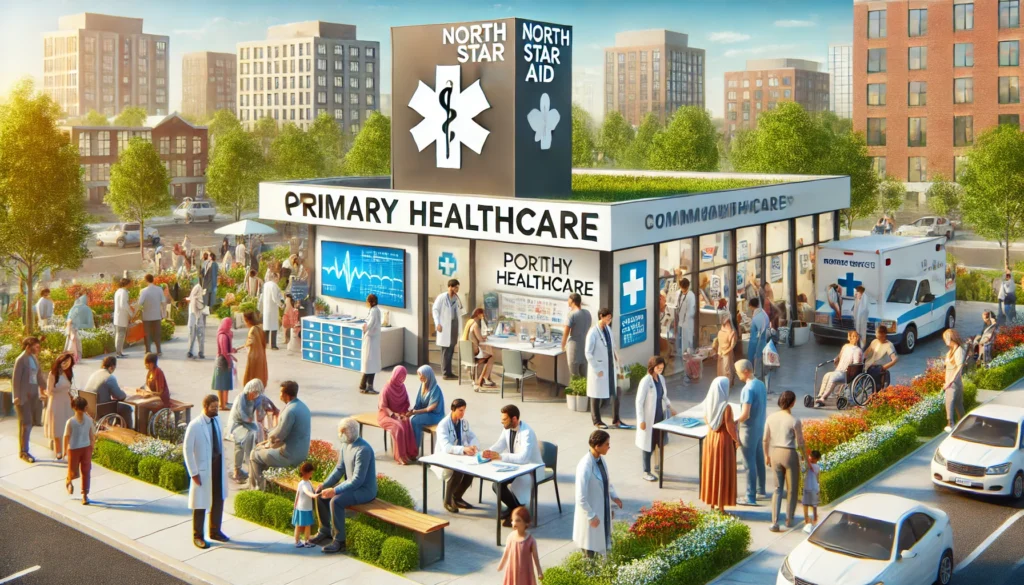 Importance of Primary Healthcare in Ensuring the Health and Well-being ...