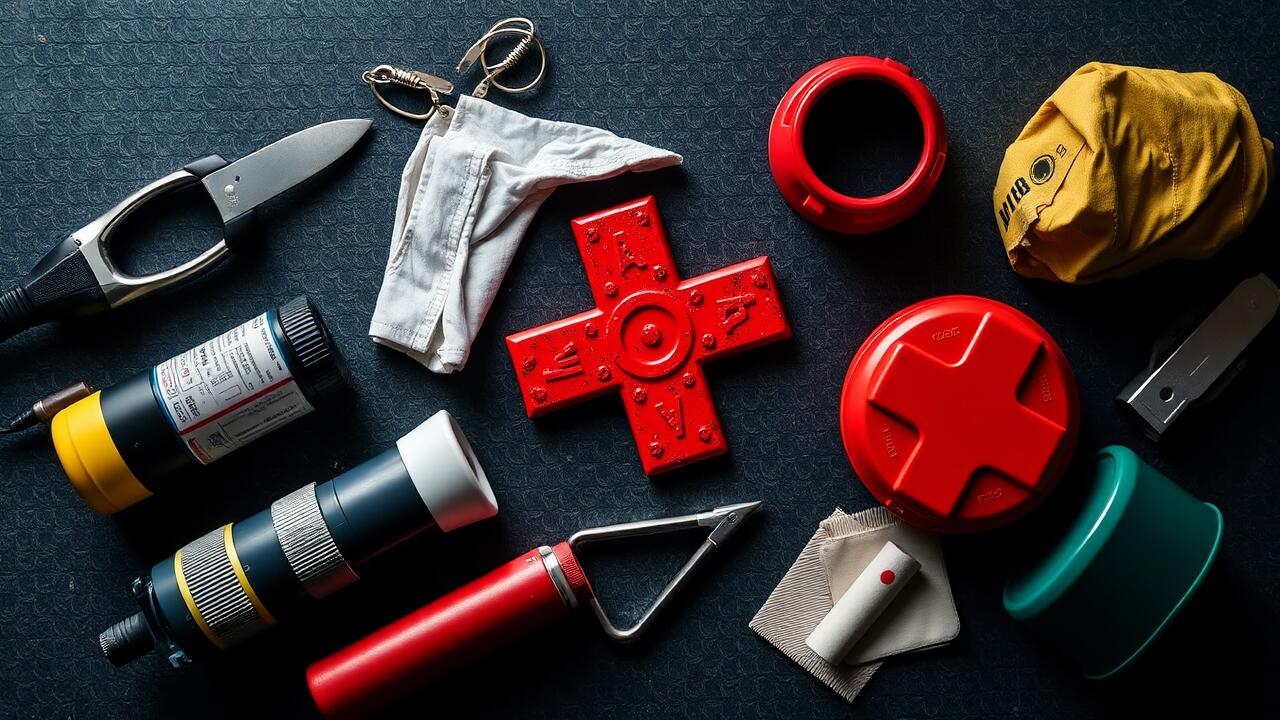 Emergency Medical Care Training for First Responders: Improving Crisis ...